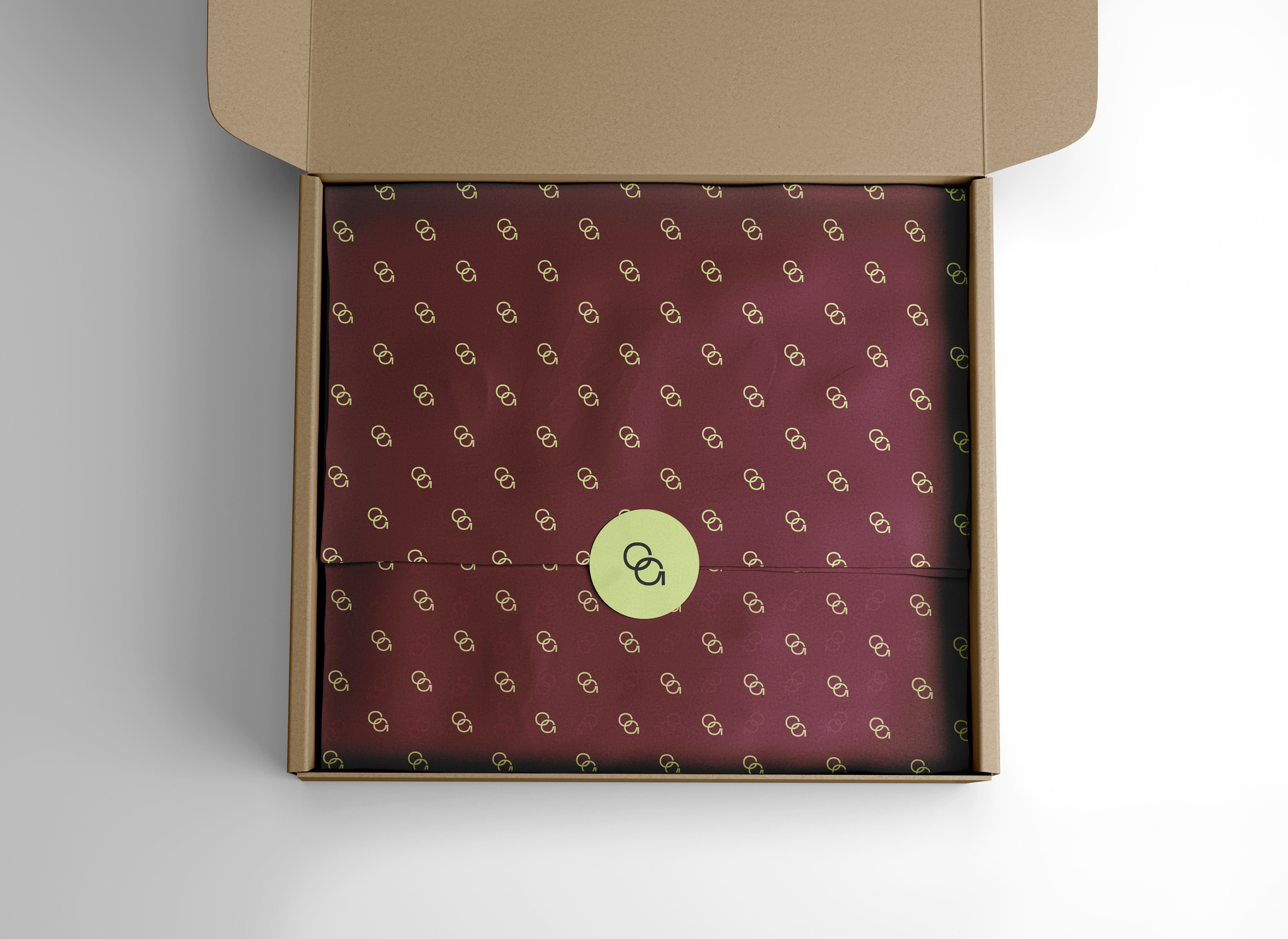 Circular Groove Online Resale Concept Store